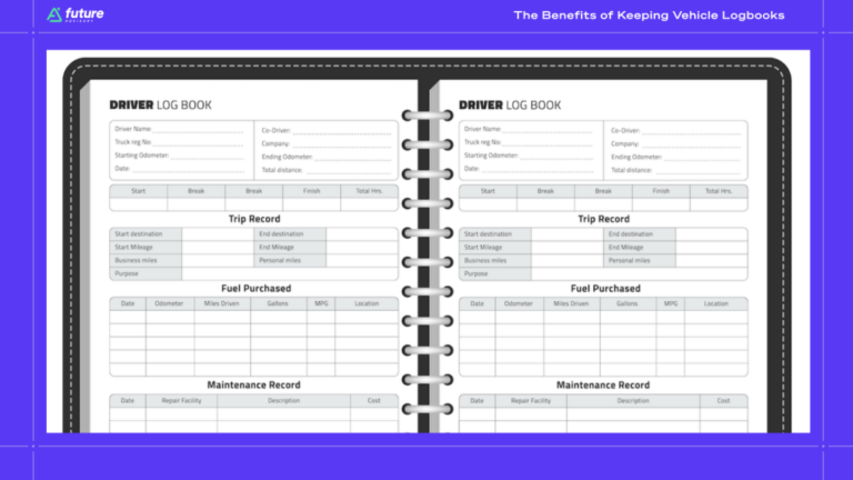 Vehicle Logbooks: Tax Deductions, Tips & ATO Rules