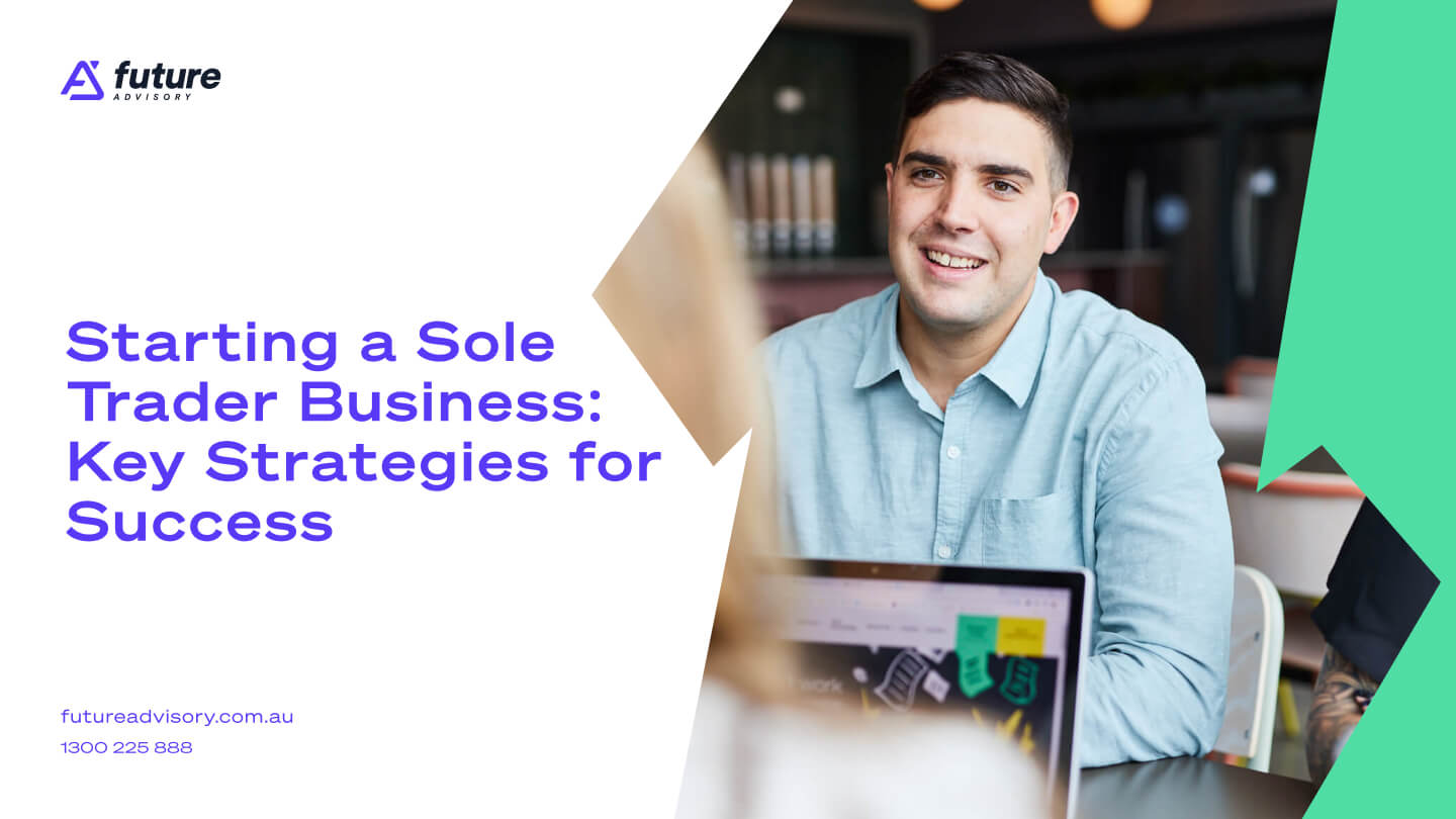 Starting a Sole Trader Business: Planning & Management